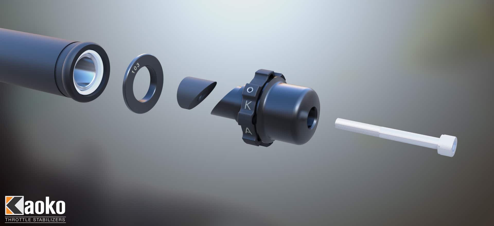 Throttle Stabilizers | Motorcycle Cruise Control | Kaoko