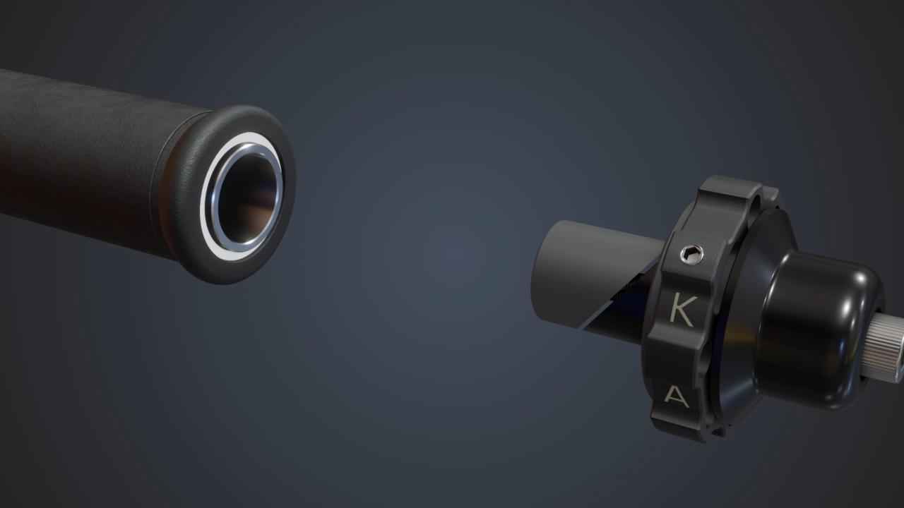 Throttle Stabilizers | Motorcycle Cruise Control | Kaoko